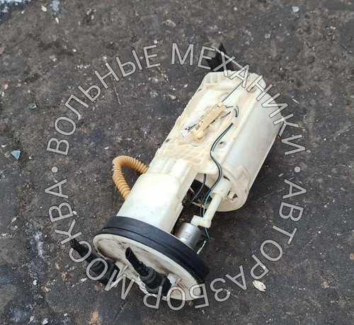 Топливный насос Chery Sweet QQ. Разбор