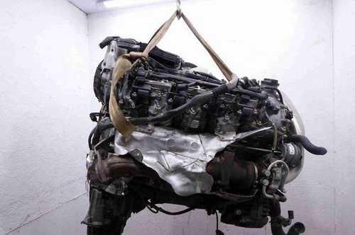 Двигатель 278.928 Mercedes M-klasse