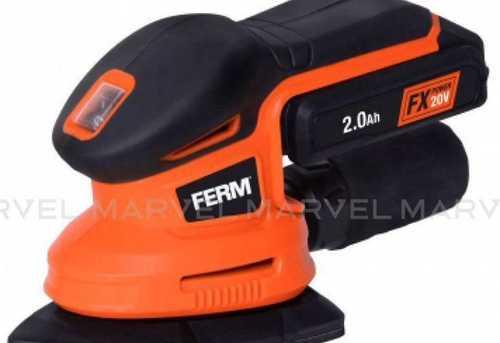 Аккумул. шлифовальная машина Ferm FX Power PSM1033