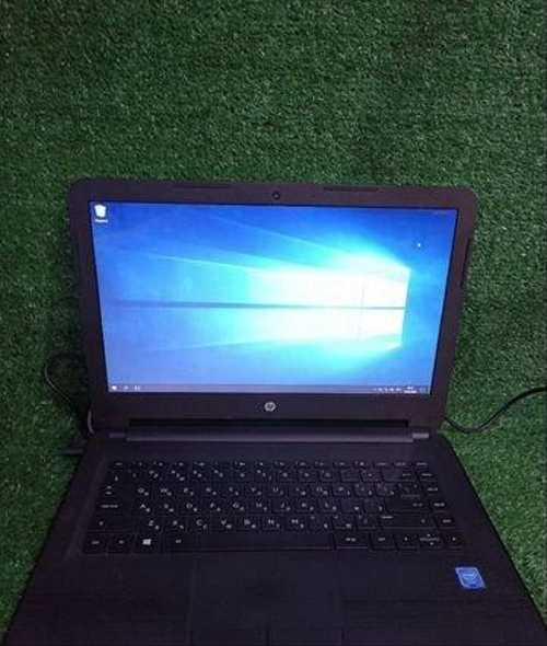Ноутбук HP 14-am006ur