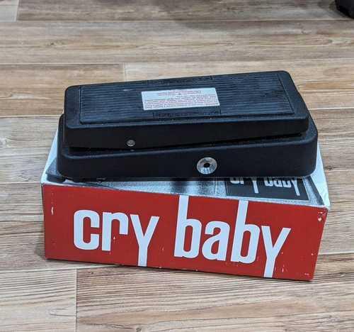 Гитарная педаль Dunlop Cry Baby GCB95 Wah