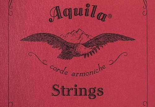 Струны для классической гитары Aquila Rubino Seri