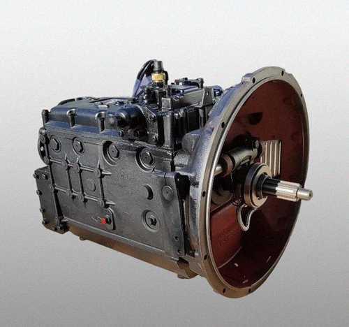 Кпп ZF на автокран xcmg