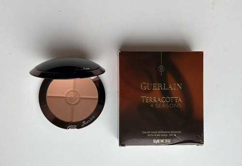 Guerlain terracotta 4 seasons 01 blondes