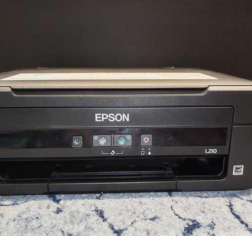 Мфу epson L 210