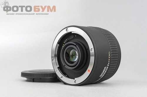 Телеконвертер Sigma APO 2x DG (Canon)
