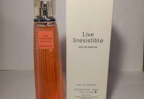 Givenchy Live Irresistible