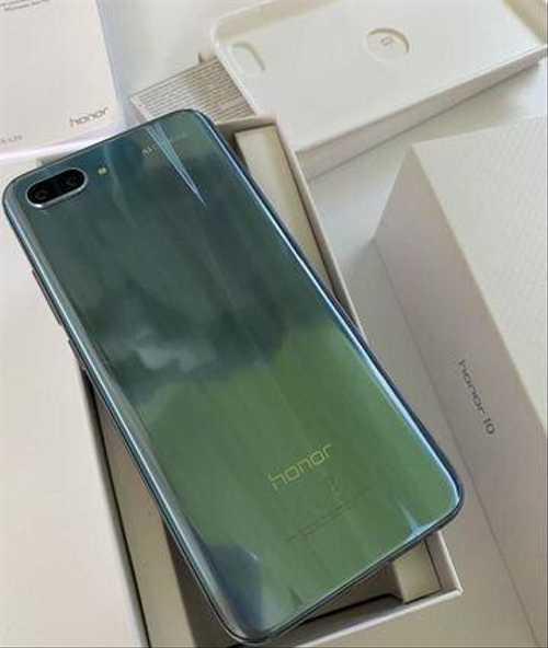 Телефон Huawei Honor10