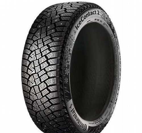 Continental IceContact 2 SUV 285/50 R20 116T