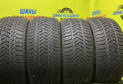 Pirelli Scorpion Winter 255/40 R21 и 265/40 R21 105V