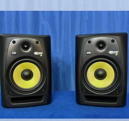 Студийные мониторы KRK rokit 8 G2