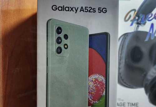 Samsung Galaxy A52s 5G, 8/128 ГБ