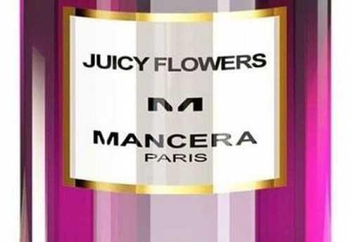 Juicy Flowers EDP 60 ml - парфюмерная вода