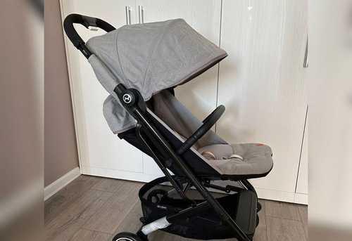 Коляска прогулочная, Cybex Beezy 2023 Lava Grey