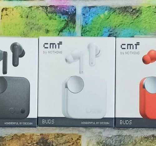 Nothing CMF Buds / Neckband Pro 3 Цвета