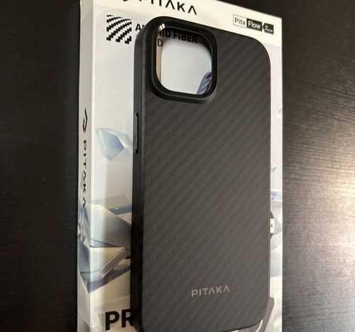 Pitaka MagEZ Case Pro 4 для iPhone 15