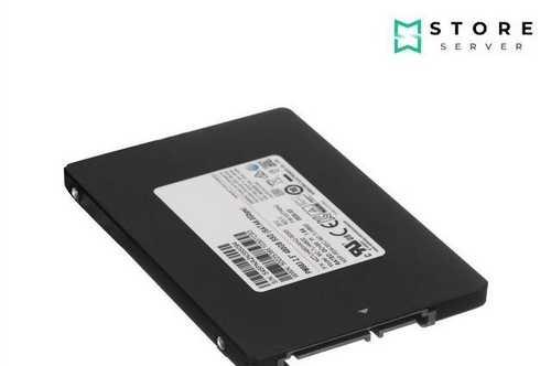 Жесткий диск Новый 480GB SSD samsung PM883 sataiii