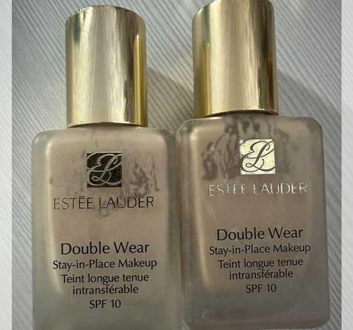 Крем тональный estee lauder double wear 2n1