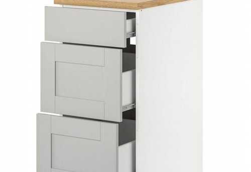 Шкаф с выдвижными ящиками IKEA