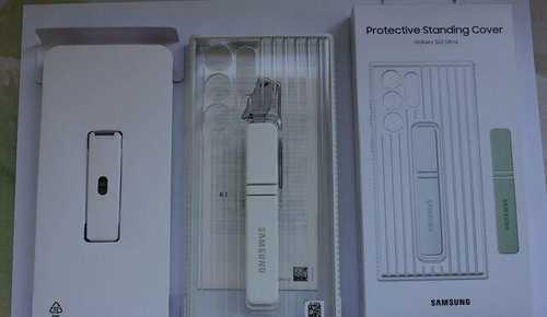 Чехол Samsung Protective Standing Cover S22 Ultra