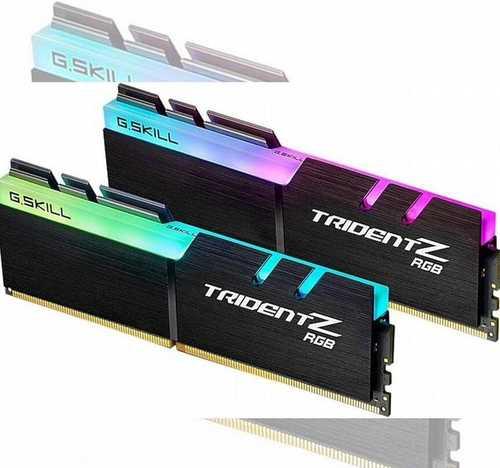 G.Skill Trident Z RGB DDR4 4000Mhz 64GB(2x32GB)