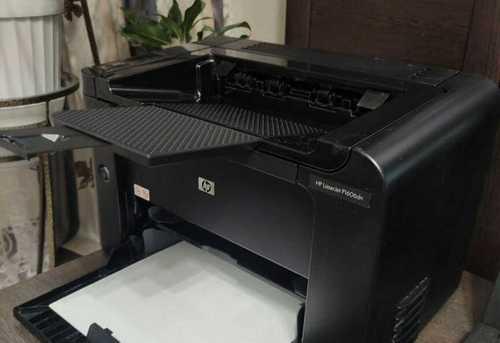 Принтер HP Laserjet p1606dn