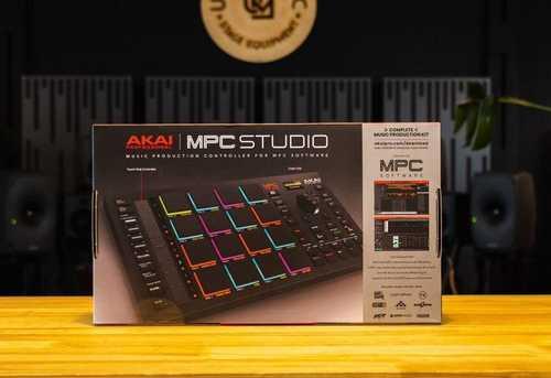 Akai Pro MPC studio II