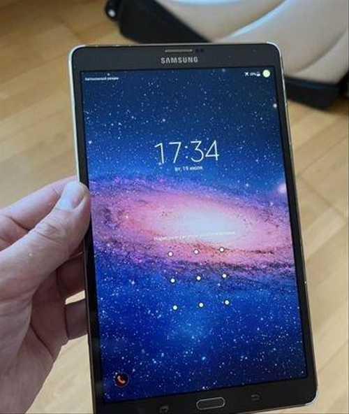 Samsung Galaxy Tab S sm-t705