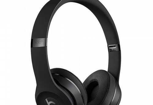 Беспроводные наушники Beats Solo 3 Wireless Black