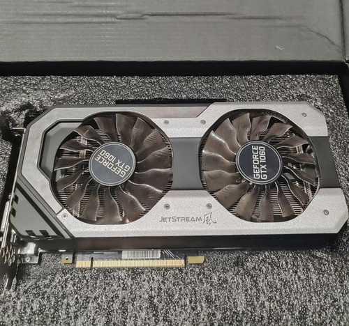 Видеокарта gtx 1060 3gb palit