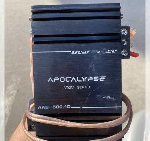 Apocalypse AAB-500.1D Atom