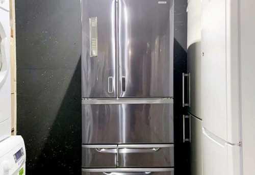 Холодильник Toshiba 6ти дверный с льдогенератором