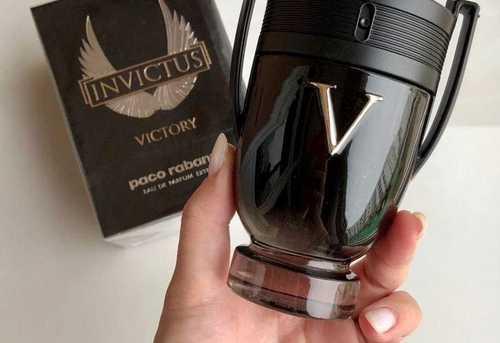 Духи парфюм Paco Rabanne Invictus Victory 100мл