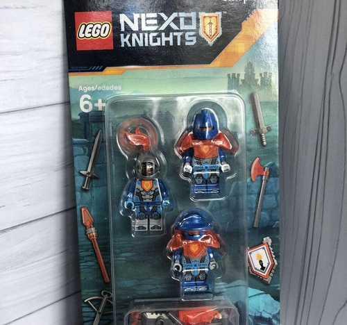 Lego Nexo Knights Accessory Set 853676