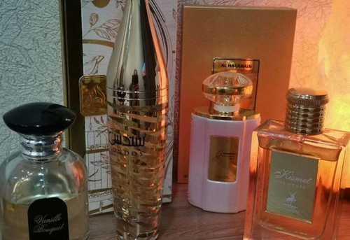 Арабская парфюмерия