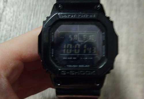 Часы casio g shock gw5610BB