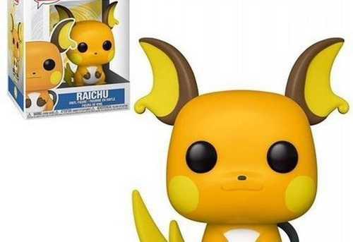 Фигурка Funko POP Games. Pokemon: Raichu