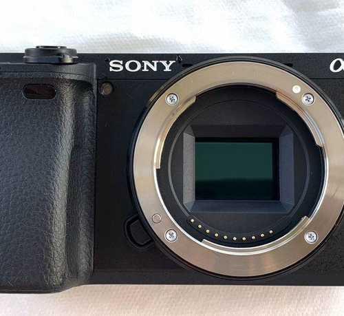 Sony a6400 body или kit 18-135