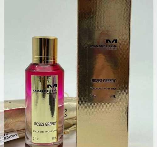 Roses Greedy Mancera, 60ml / Парфюм