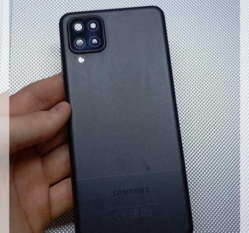 Samsung Galaxy A12 Nacho. Задняя крышка. Ориг