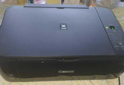 Принтер мфу canon pixma mp280