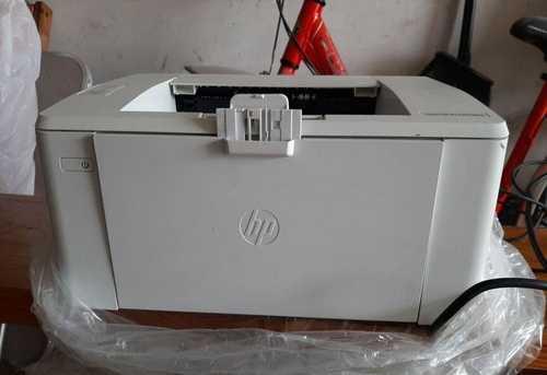Принтер hp laserjet Pro M104W