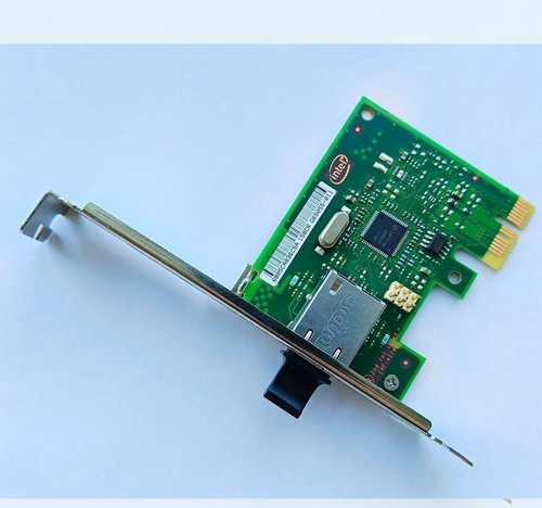 Сетевая плата HP Intel Gigabit Ethernet I210 72856