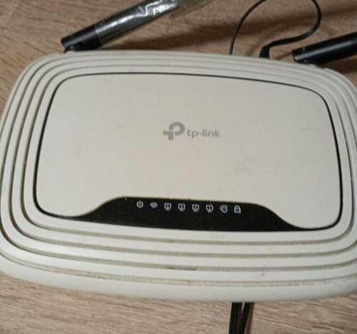 Роутер tp link tl WR841N