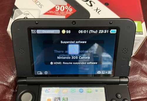 Nintendo 3DS XL + обмен