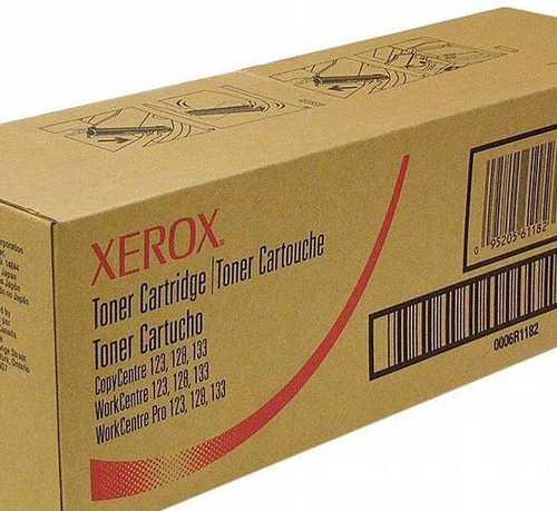 Xerox 006R01182 картридж черный (30000 стр.)