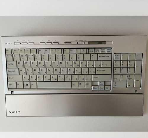 Клавиатура Sony Vaio