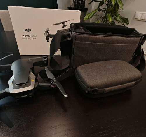 Dji mavic air fly more combo