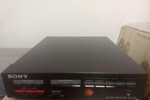 Коммутатор (селектор) аудио входов Sony SB-700