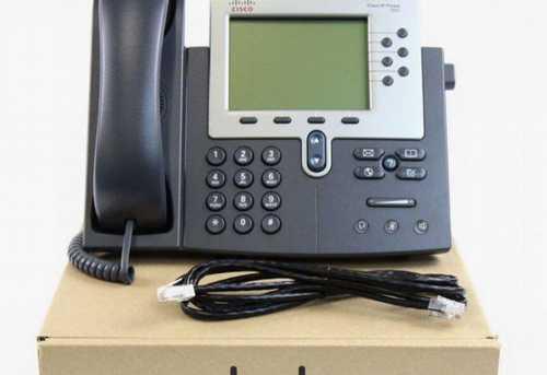 Телефон cisco CP-7962G